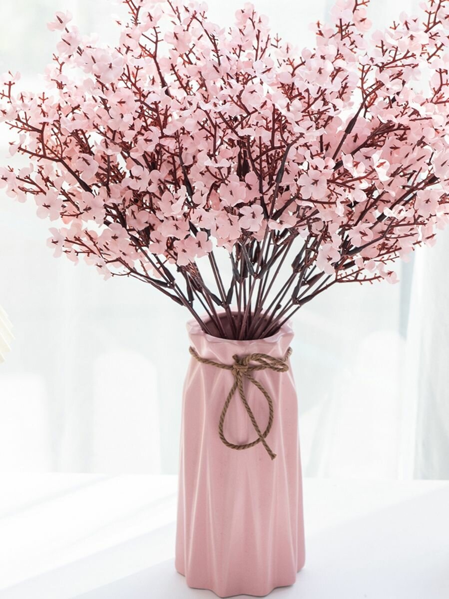 Стабилизированные цветы Сакура, 34 см, 27 гр, 1 шт