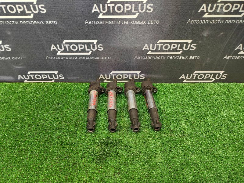 Катушка зажигания Ваз Priora 2007 (1.6 16V 21126) Б/У с пробегом Арт. 5898