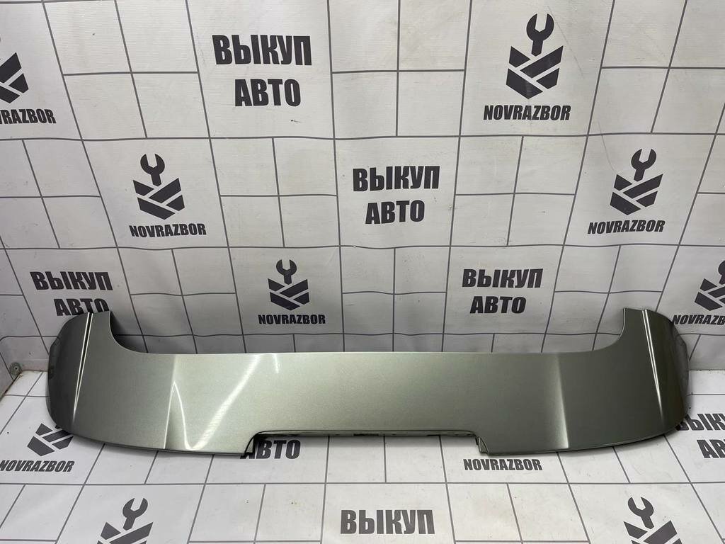 Спойлер (дефлектор) крышки багажника Kia Sorento 3 (UM) Prime 2015-2020