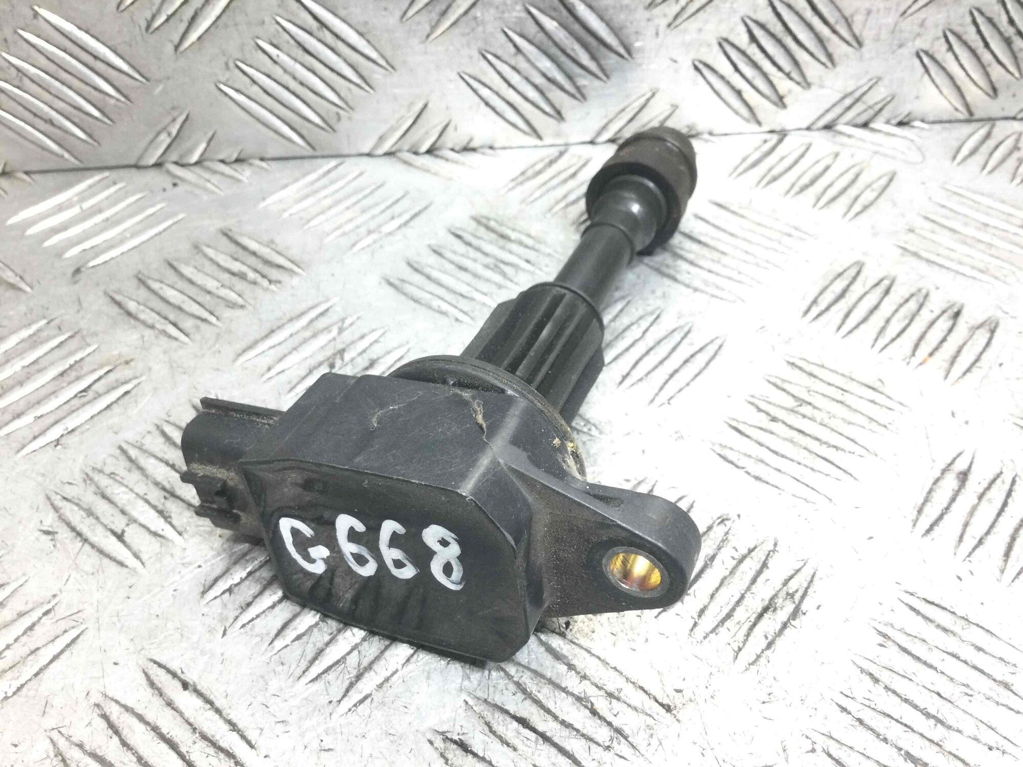 Б/У Катушка зажигания Nissan Micra K12 (2002-2010) 2003 г.