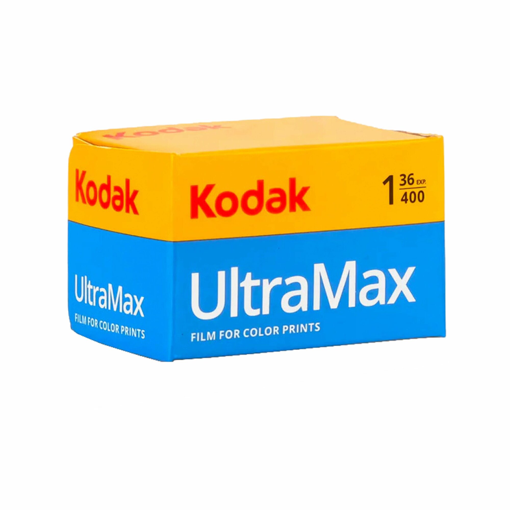 Фотопленка Kodak Ultramax 400/36 35mm