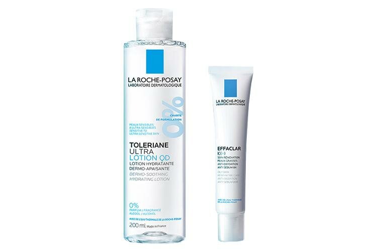 Набор для ухода за кожей от прыщей унисекс LIFUQUAN 5716951 с салициловой кислотой, освежающий и контролирующий жирность