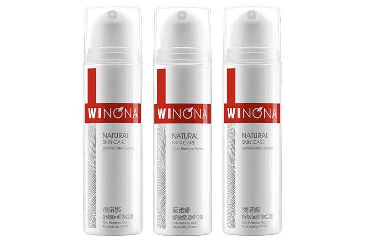 Кремы для лица женские Winona 5755400, 15g*3