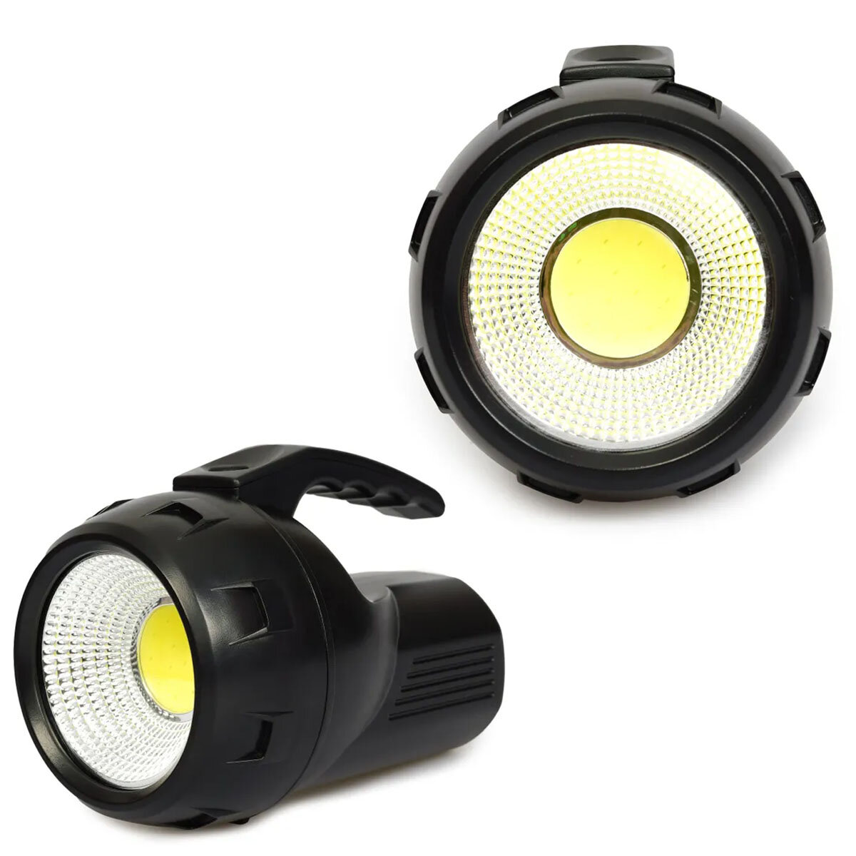 Фонарь-прожектор Старт Старт, мощность 5 Вт, LHE 212-B1 Black (355)