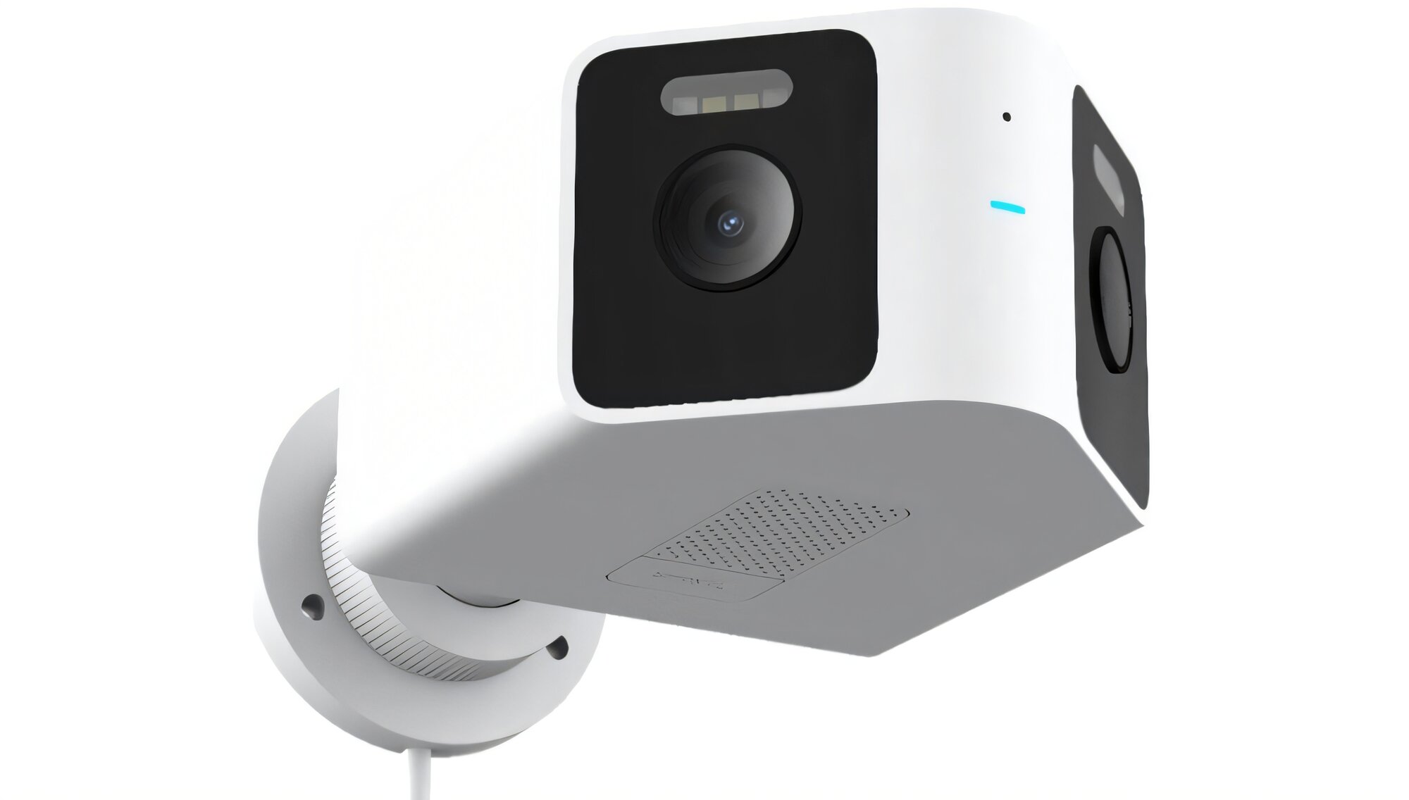 IP-камера Xiaomi Outdoor Camera CW100 Dual MJSXJ26CM EU, White