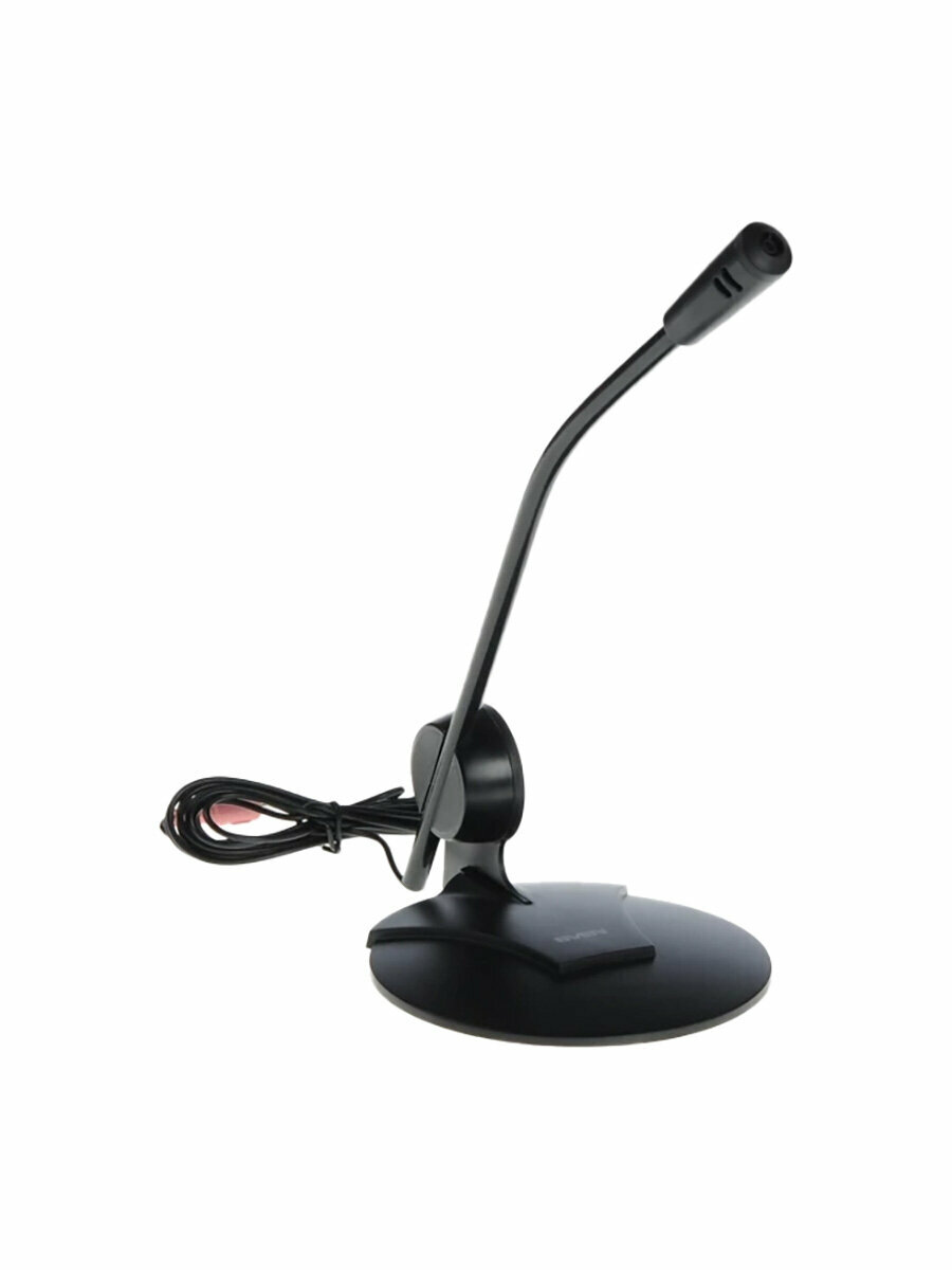 Микрофон SVEN MK-200 Black (SV-0430200)