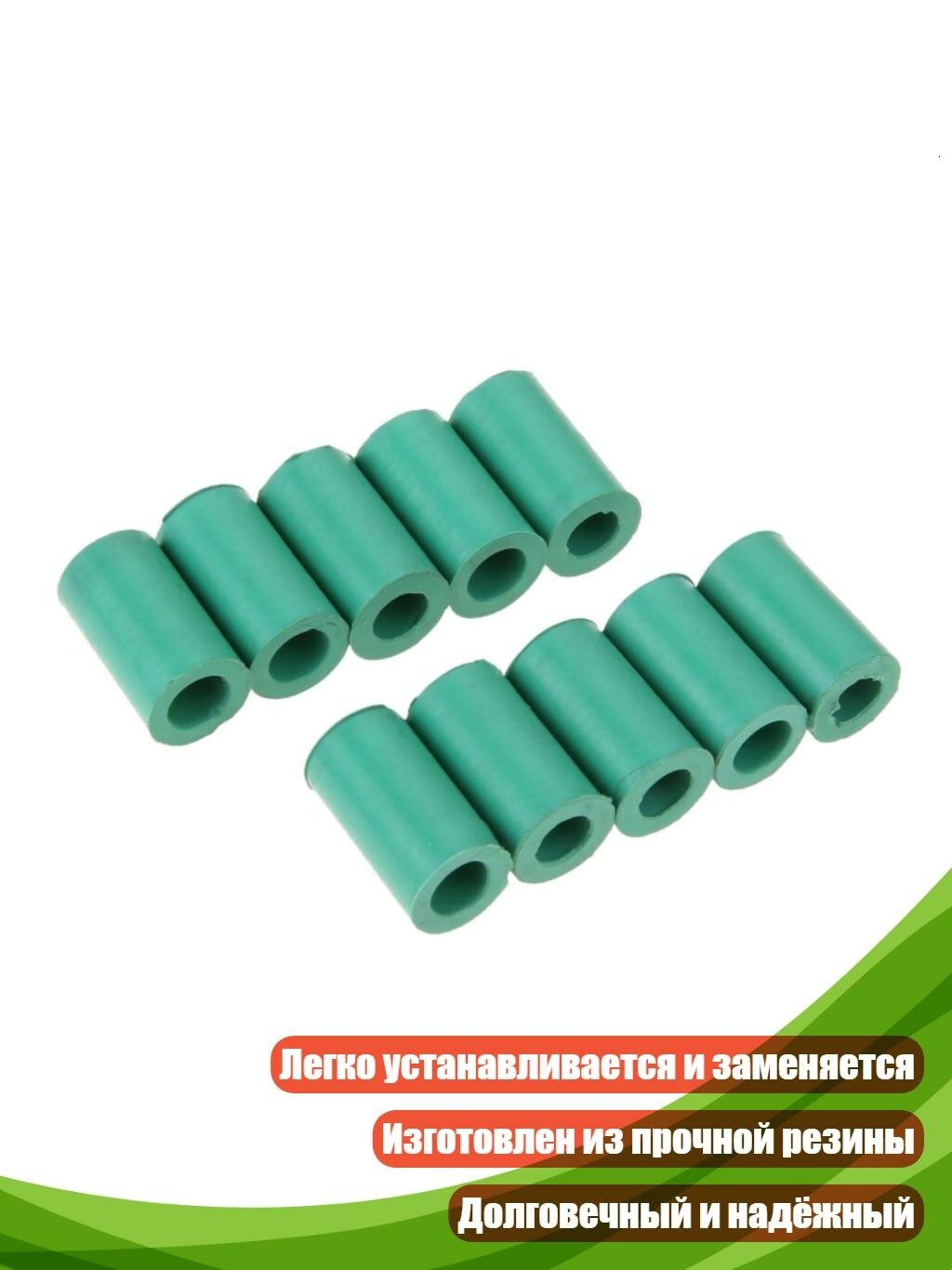 Импульсные трубки для бензопил Husqvarna (10 шт.)