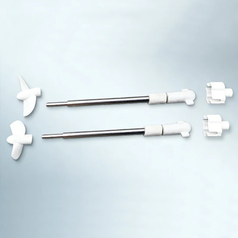 Комплект трансмиссии SHUAICHI для радиоуправляемой лодки 75 мм w bushing prop cap