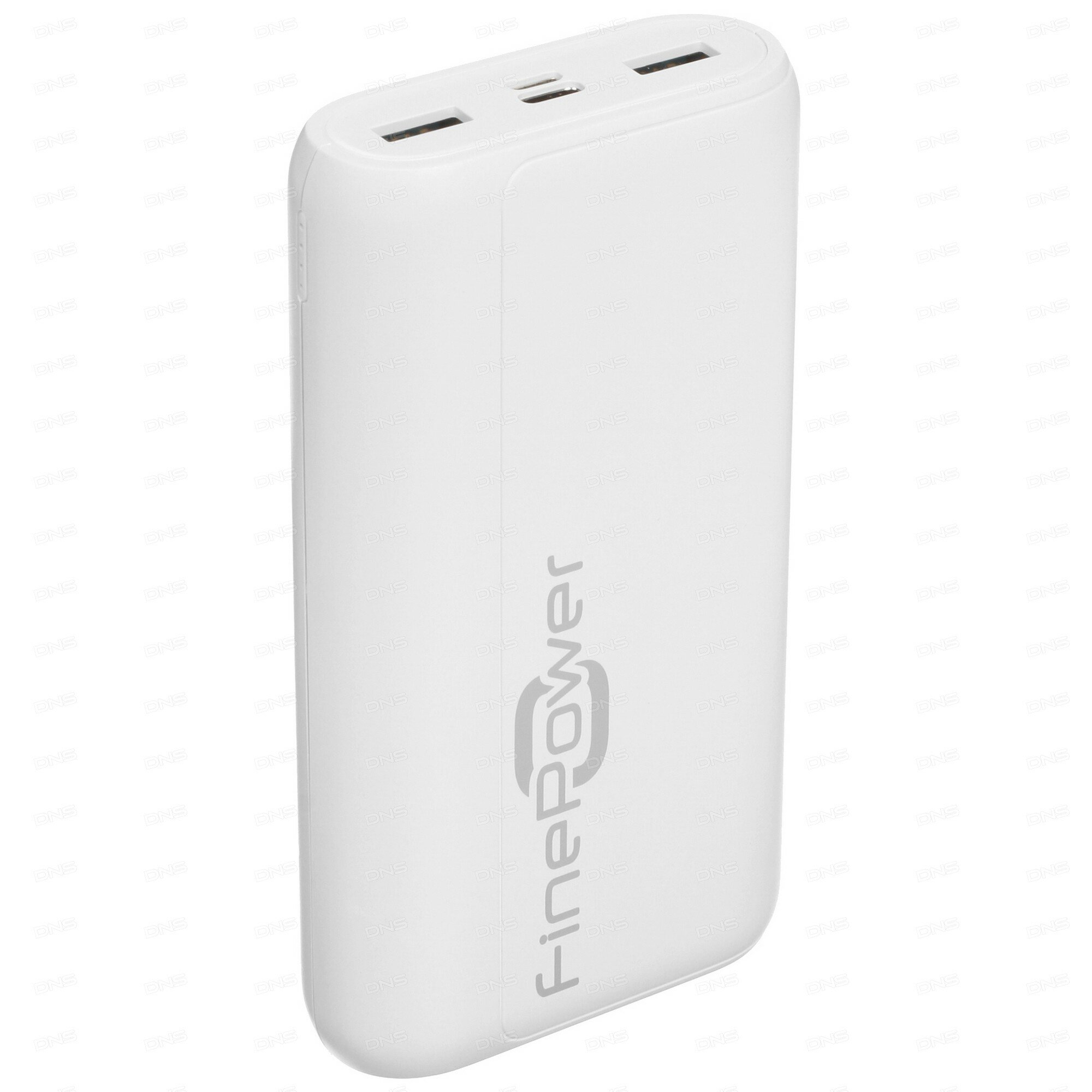 Портативный аккумулятор FinePower Regular 20 белый