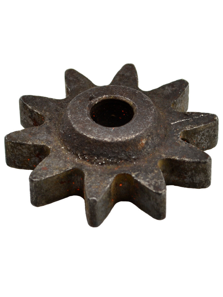 Звёздочка ведущая для бетономешалки вихрь БМ-85 (s/n EVL ~)