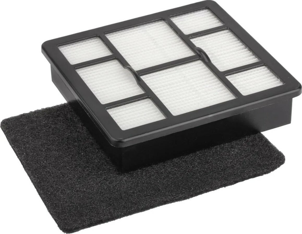 Набор фильтров для пылесоса для пылесоса ARIETE 2785, HЕРА фильтр-1 шт, микрофильтр предмоторный-1