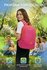 Рюкзак Benetton backpack fuchsia (45*36*6 см)