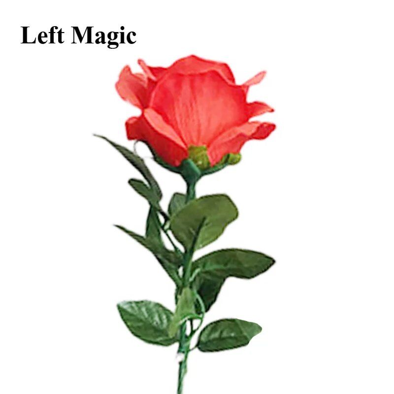 Волшебный цветок с пультом Left Magic