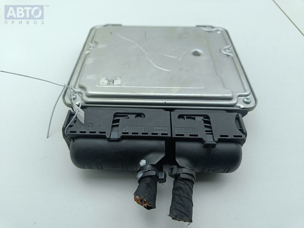 Блок управления двигателем (ДВС) Volkswagen Touran