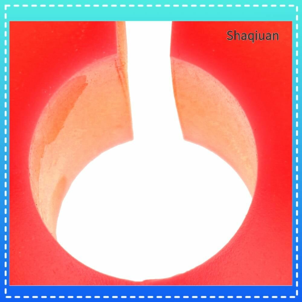 Толстые грифы для штанги, высококачественный силикон, для увеличения эффективности тренировки