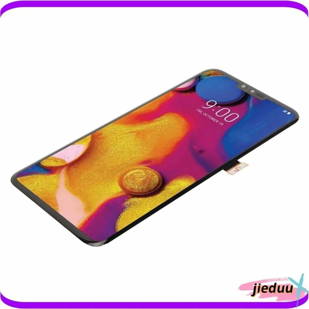 Замена LCD 6.4in, надежный сенсорный дисплей, для LG V40/V50