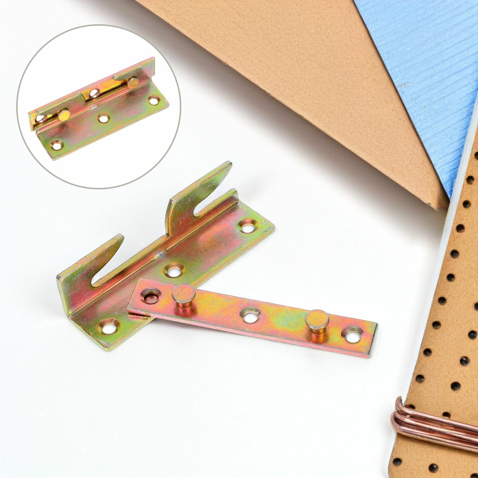 Комплектующие для кровати