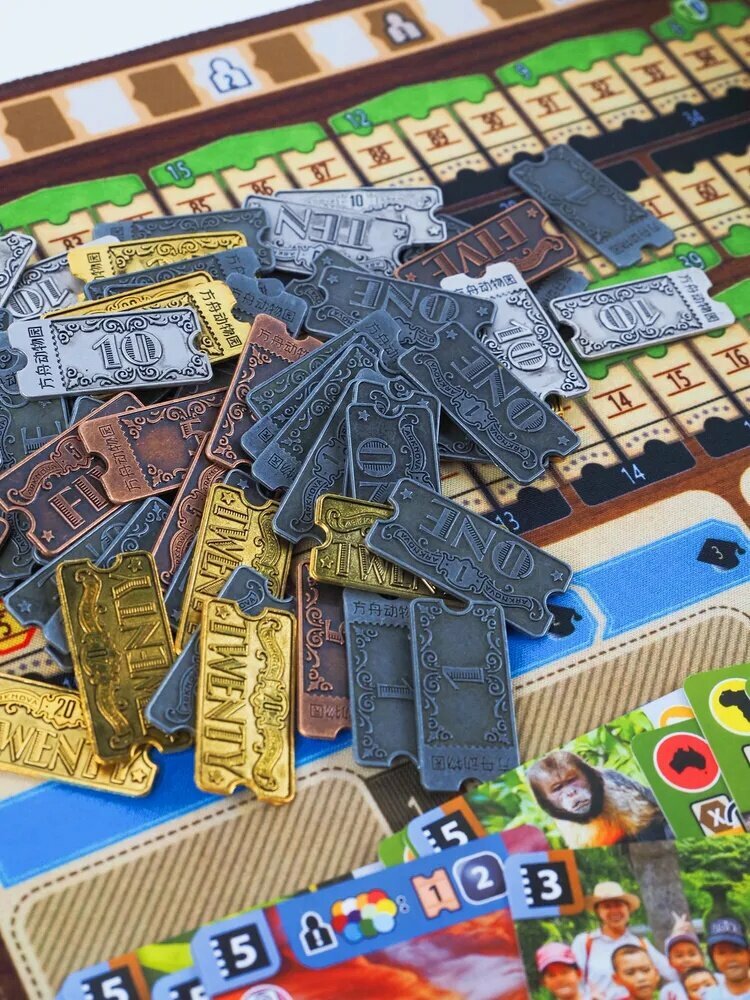 Настольная игра-shanghe-feifan