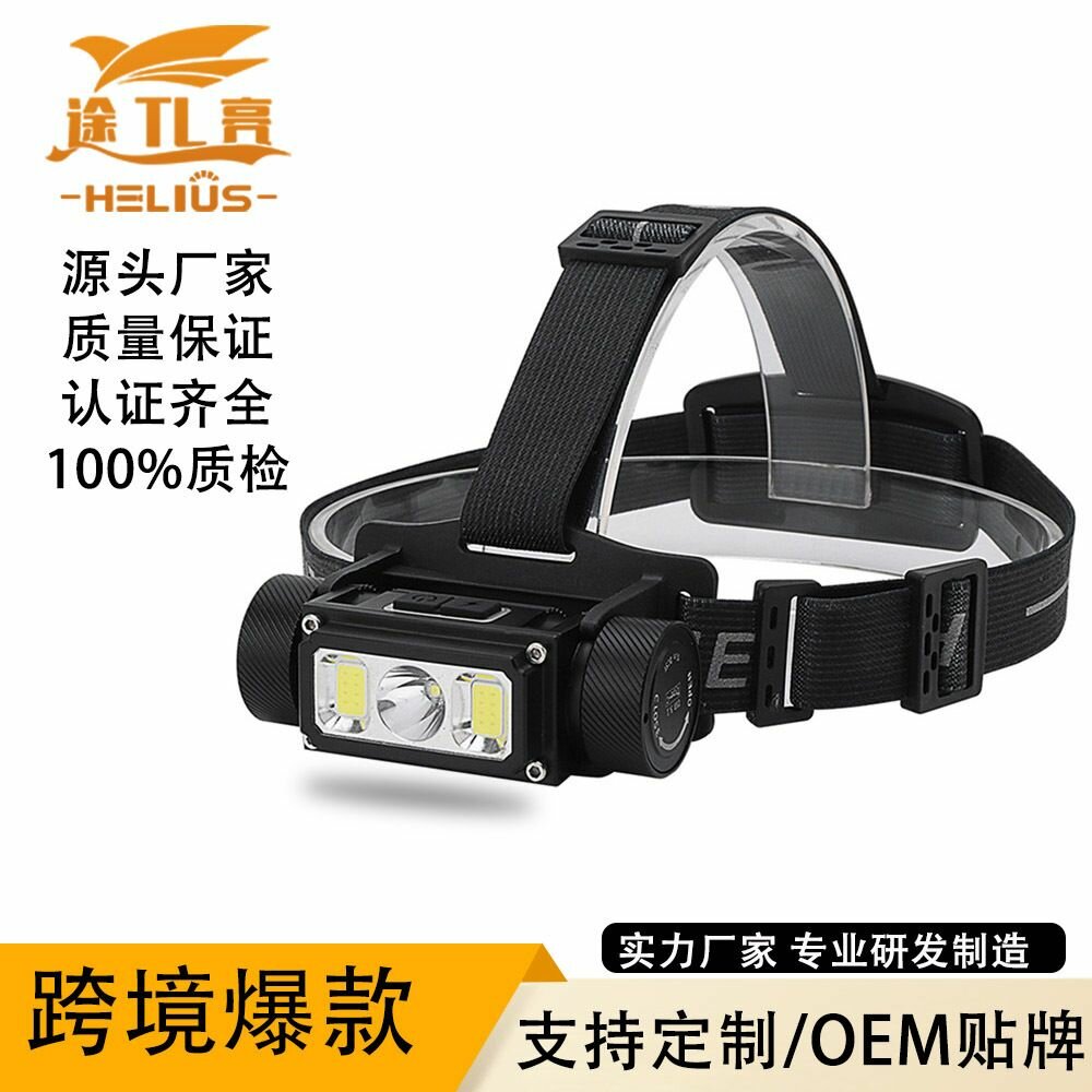 Boruit Фонарь-прожектор