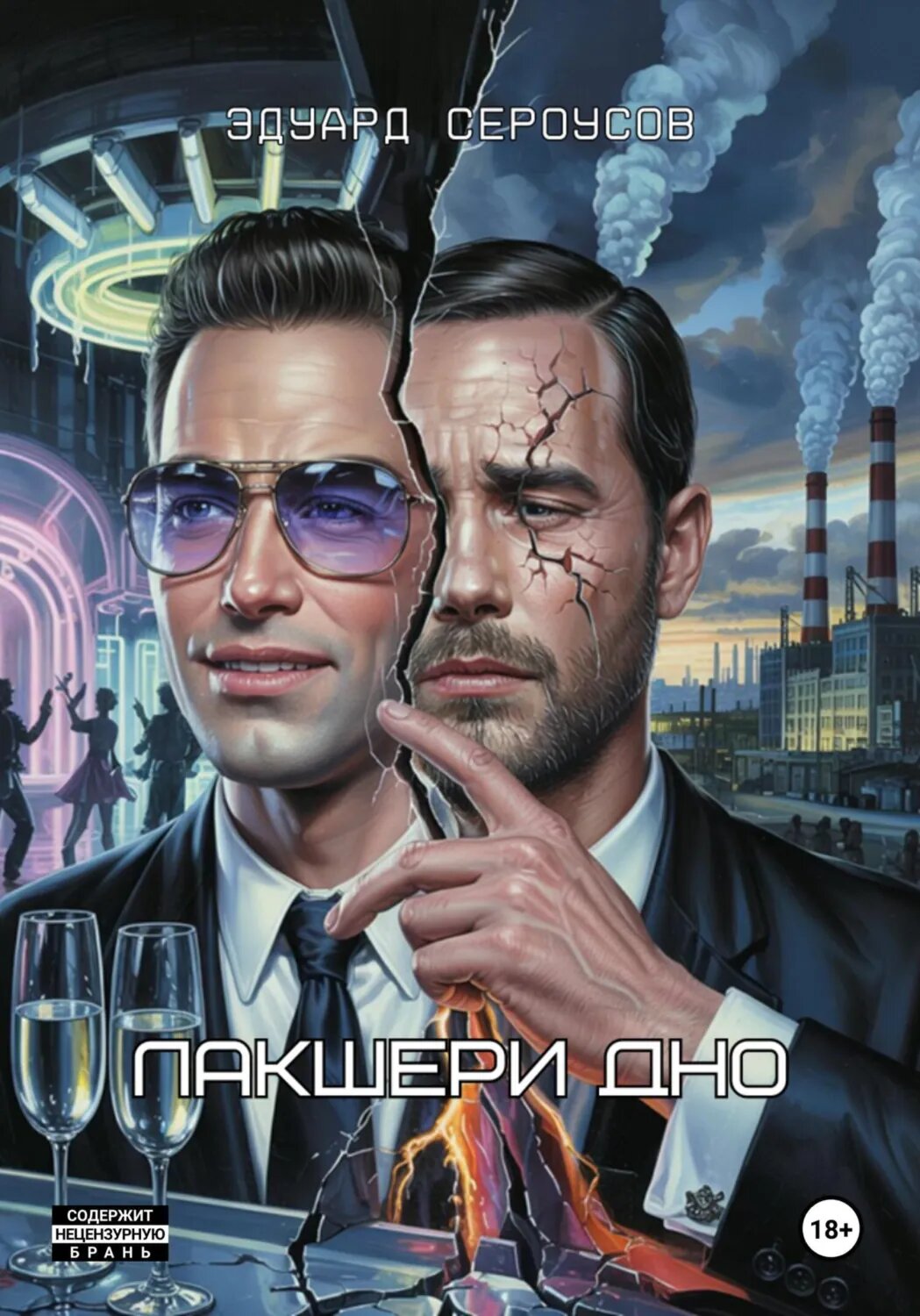Лакшери дно [Цифровая книга]
