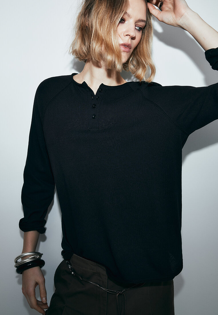 Лонгслив rock