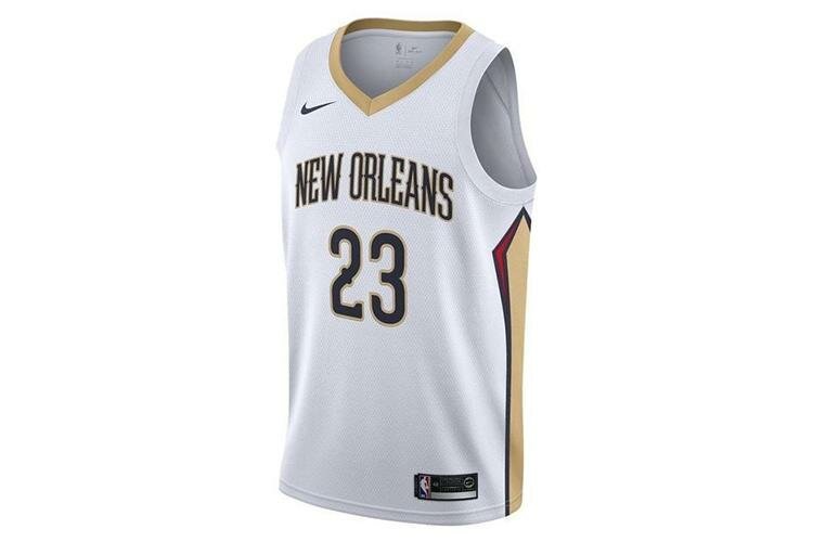 Джерси Nike x NBA