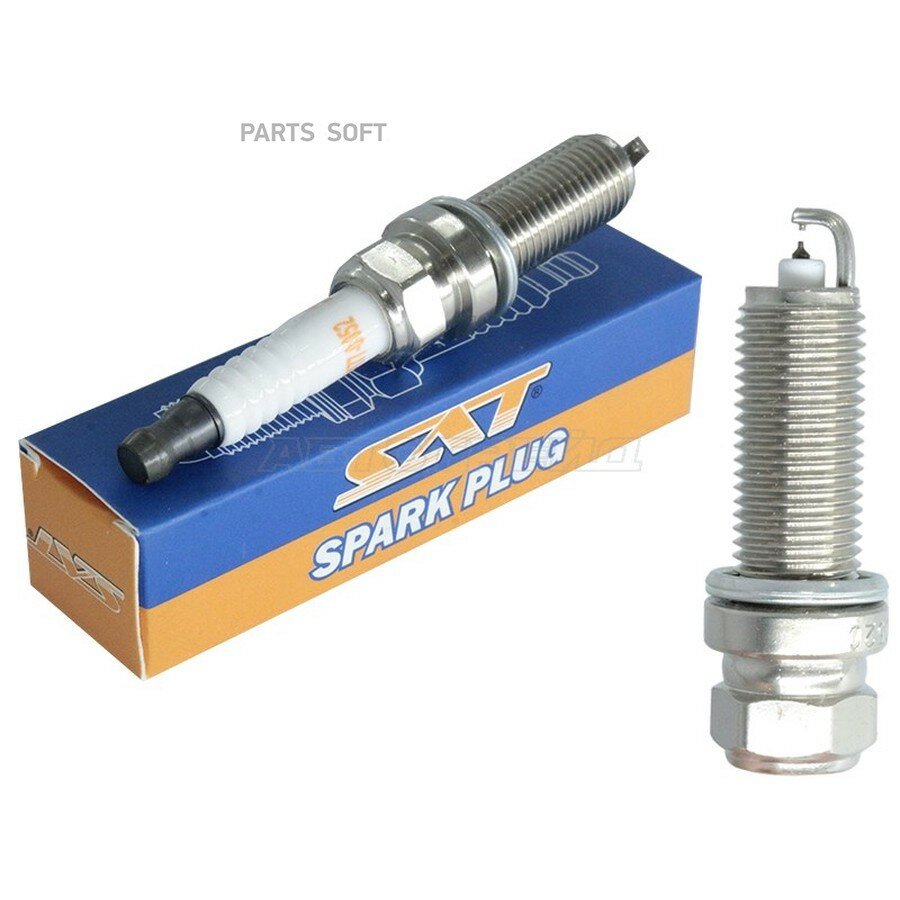 Свеча зажигания NISSAN JUKE/TIIDA HR16DE SAT ST-177-0052 | цена за 1 шт