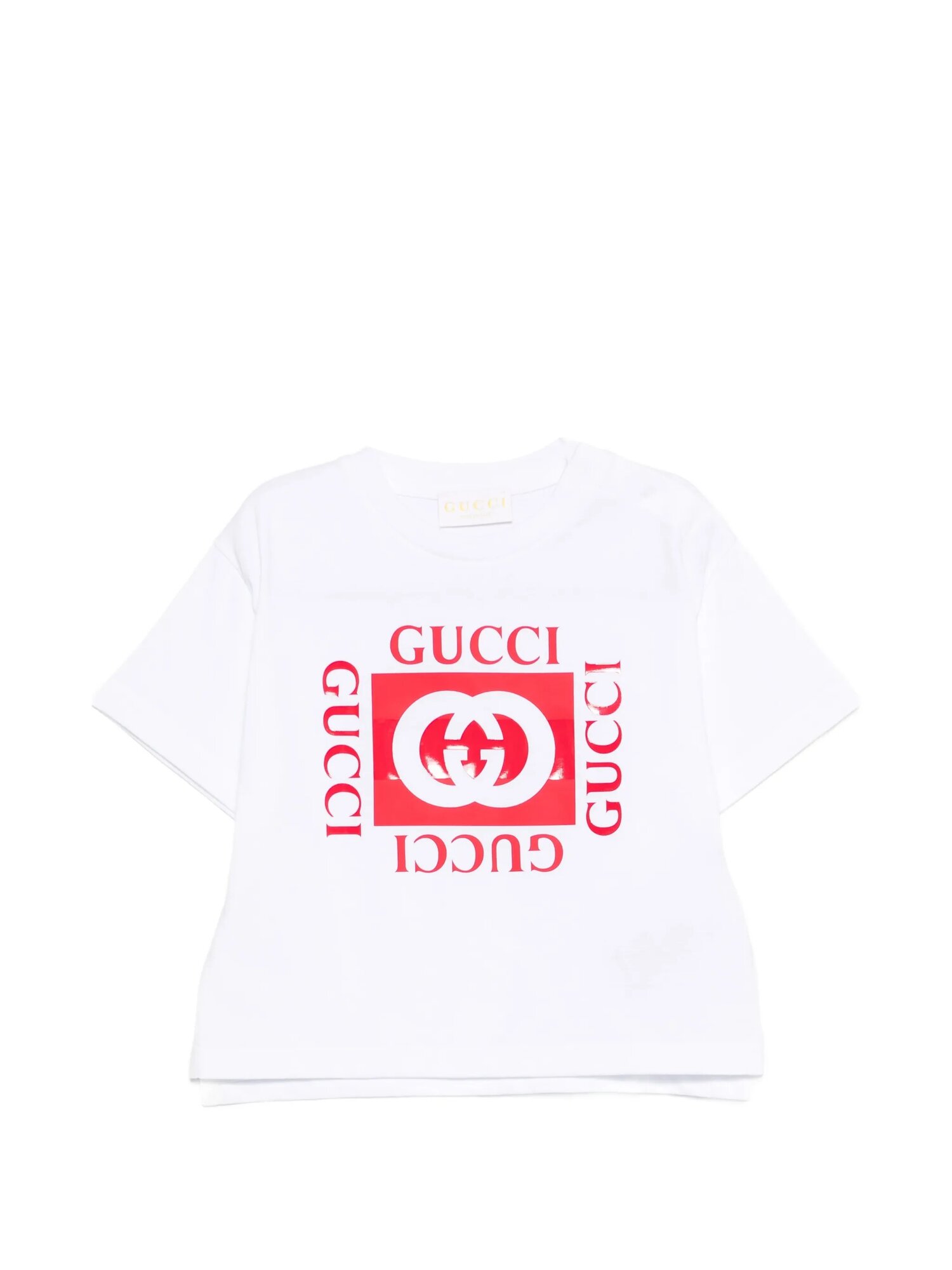 Футболка Logo-print T-shirt