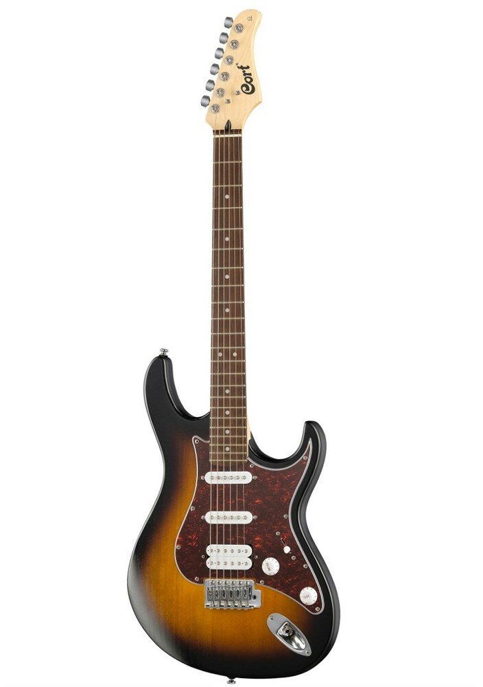 Электрогитара Cort G110-OPSB G Series
