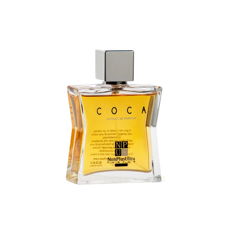 Духи для женщин и мужчин Nonplusultra Parfum Coca 100 мл / Парфюм Нонплюсультра Парфюм Кока