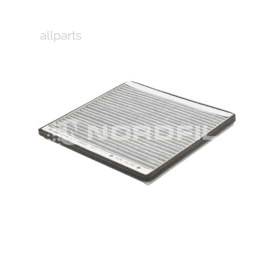 NORDFIL CN1081K Фильтр салона угольный Subaru Legacy III Outback II Toyota RAV4 II Yaris