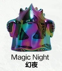 POP MART YUKI Magic Night