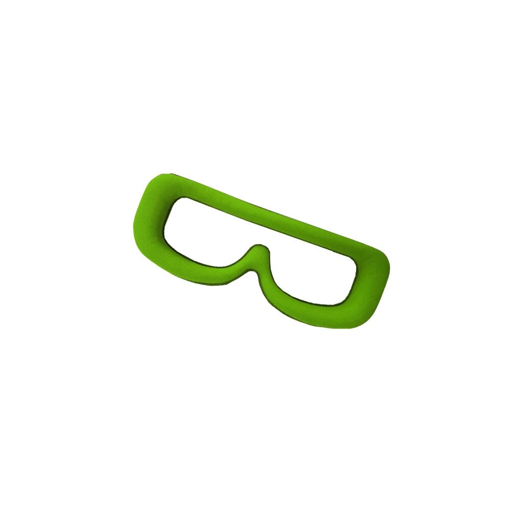 Губчатая маска для глаз Green, ShenStar FPV