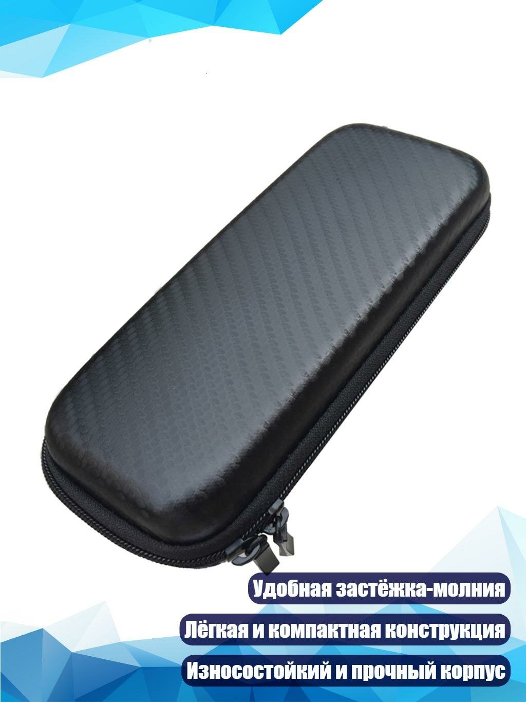 Портативный чехол для паяльника и электрической отвёртки