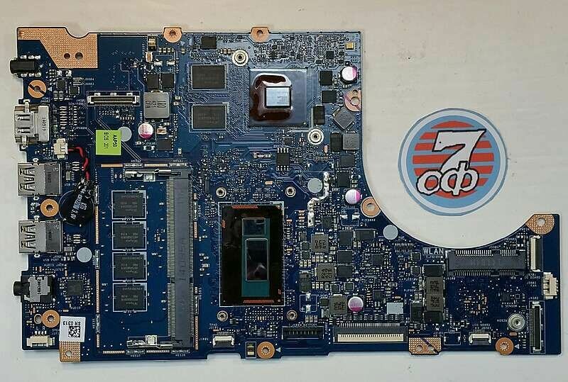 Материнская плата ноутбука Asus TP300LD i5-4210U DIS