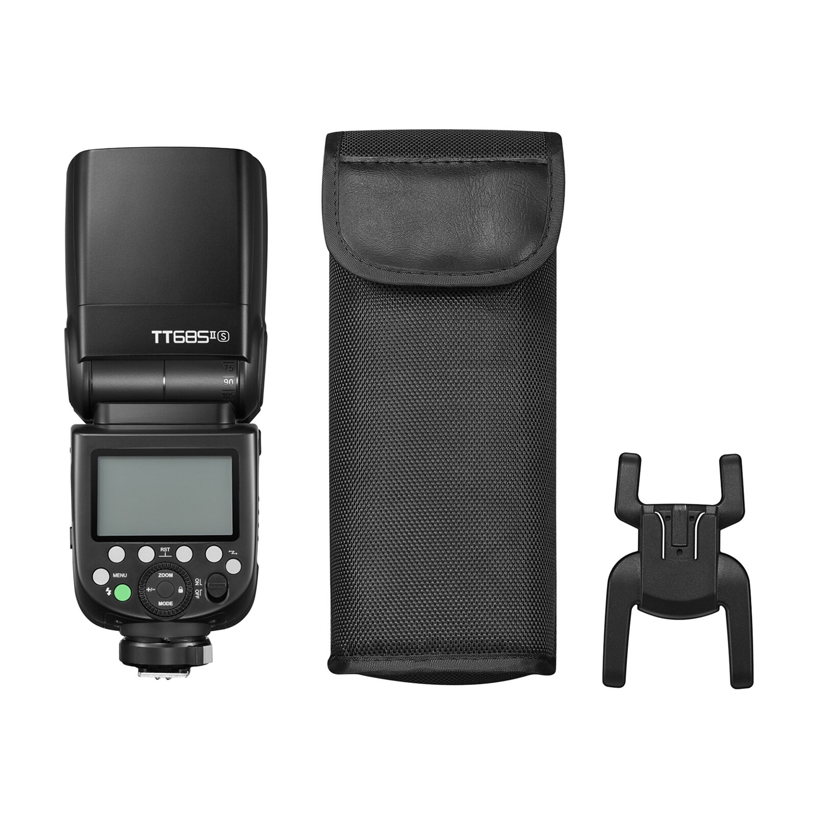 Godox Thinklite tt685iis ttl на камере Speedlight 2.4g Wirelss x Система Flash GN60 Высокая скорость 1/8000-х