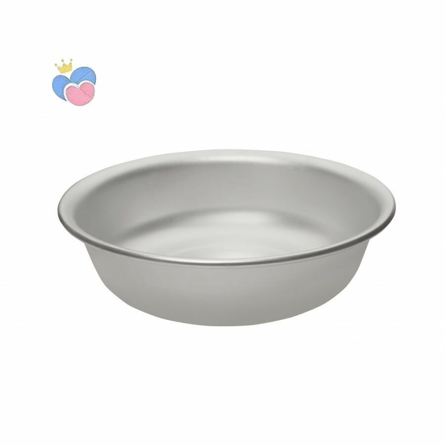 Таз, алюминий, 10 л, 1 шт