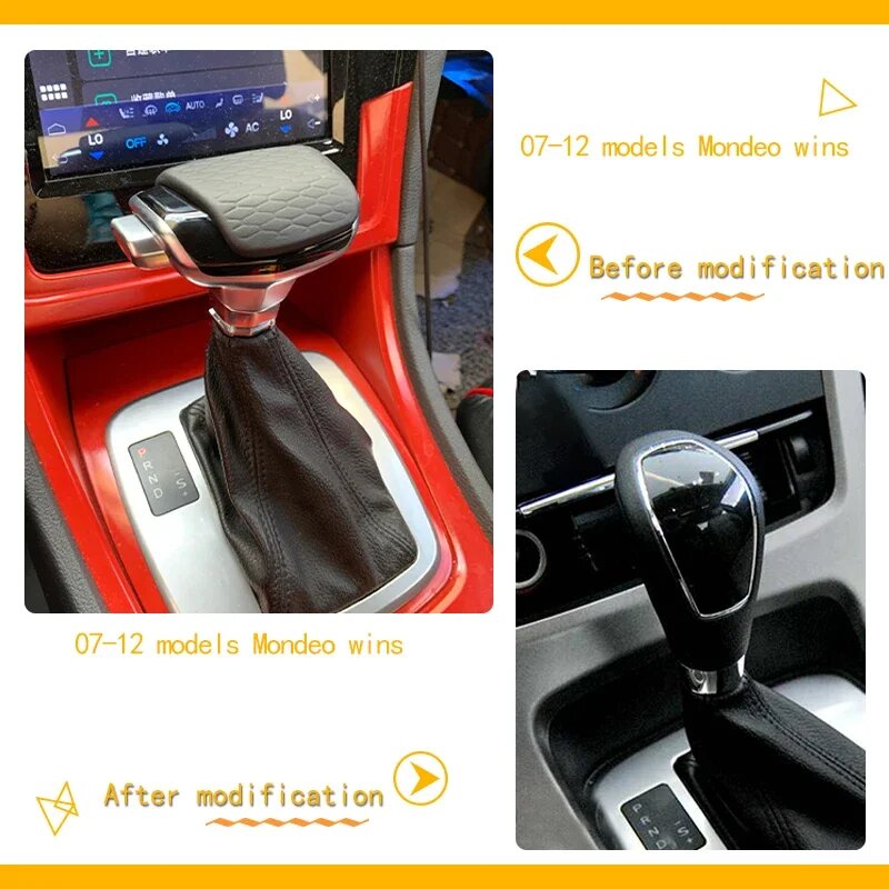 Ручка КПП для Ford Mondeo 2007-2012, автоматическая