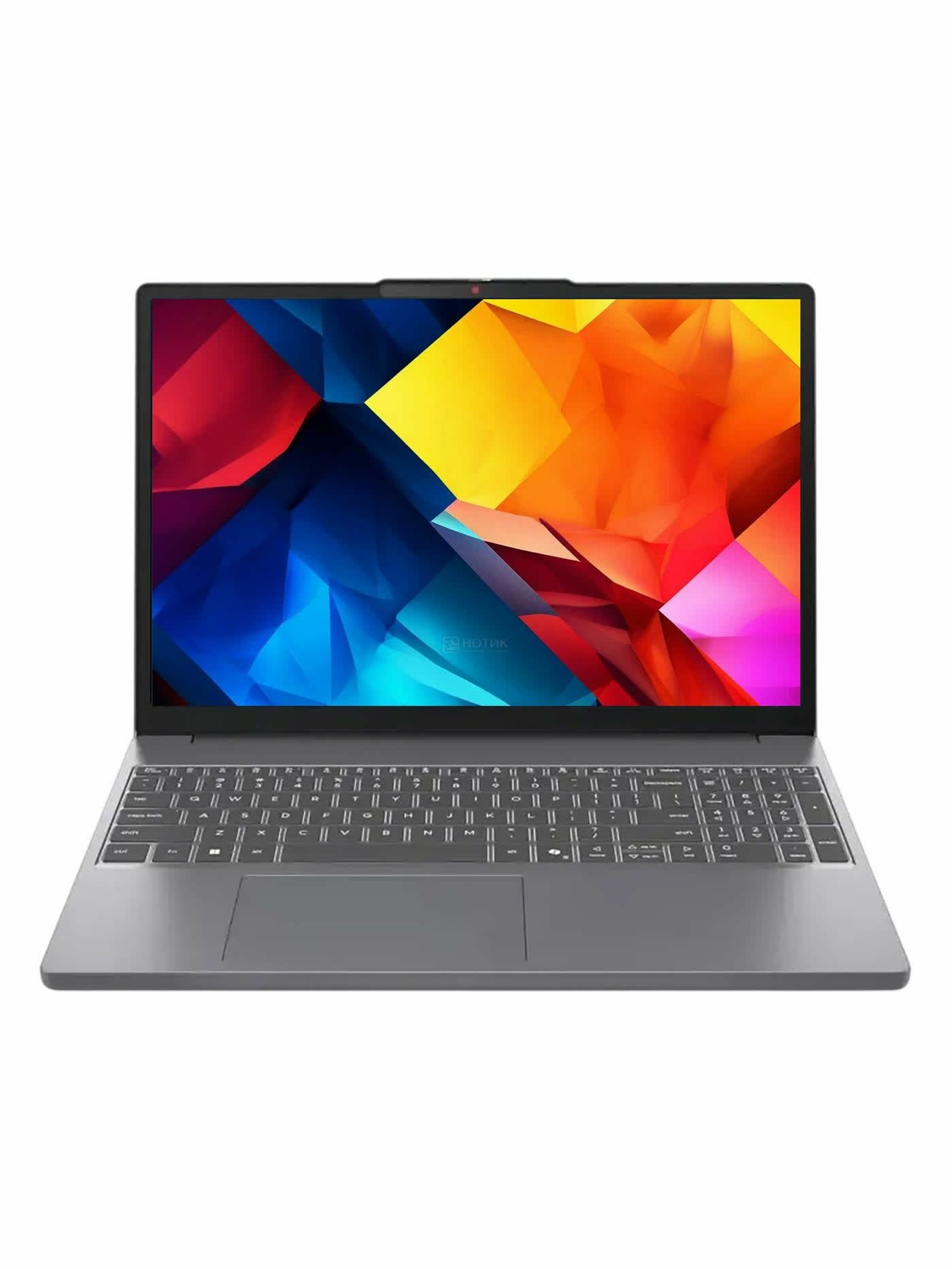 Ноутбук для работы и учебы, Ноутбук Lenovo IdeaPad Slim 3 16ARP10 83K800B8RK