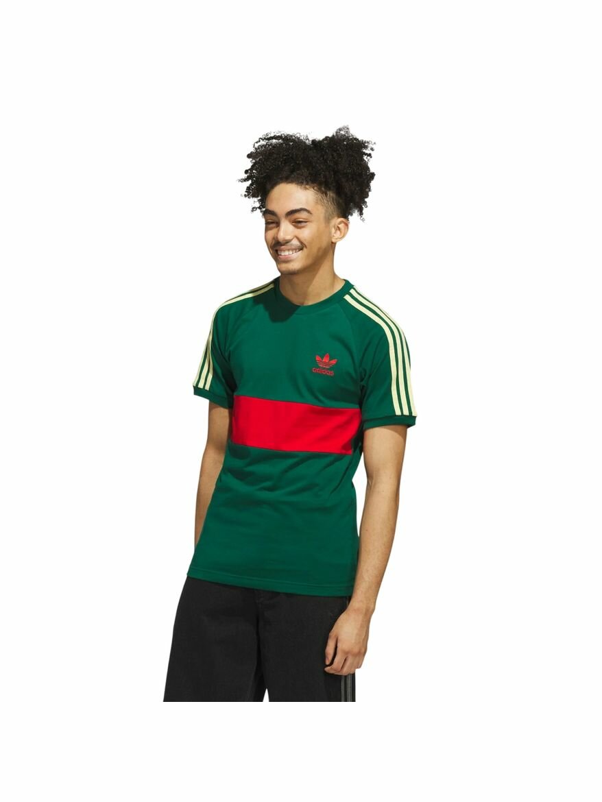 Футболка спортивная 3-Stripes Panel Tee