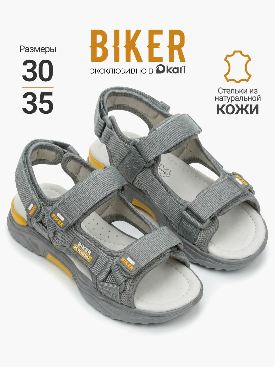 Сандалии Весна-лето 2026