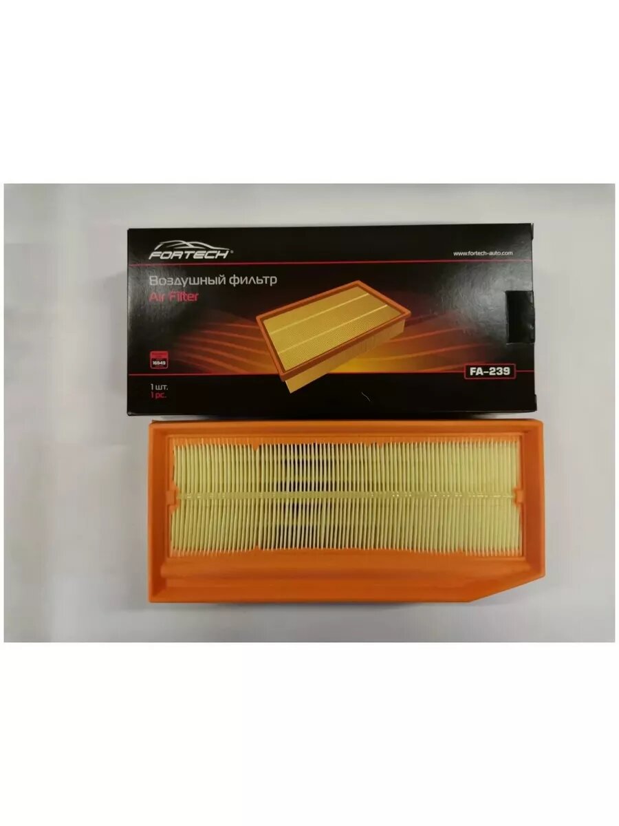 Фильтр воздушный Веста, Ларгус, Аркана