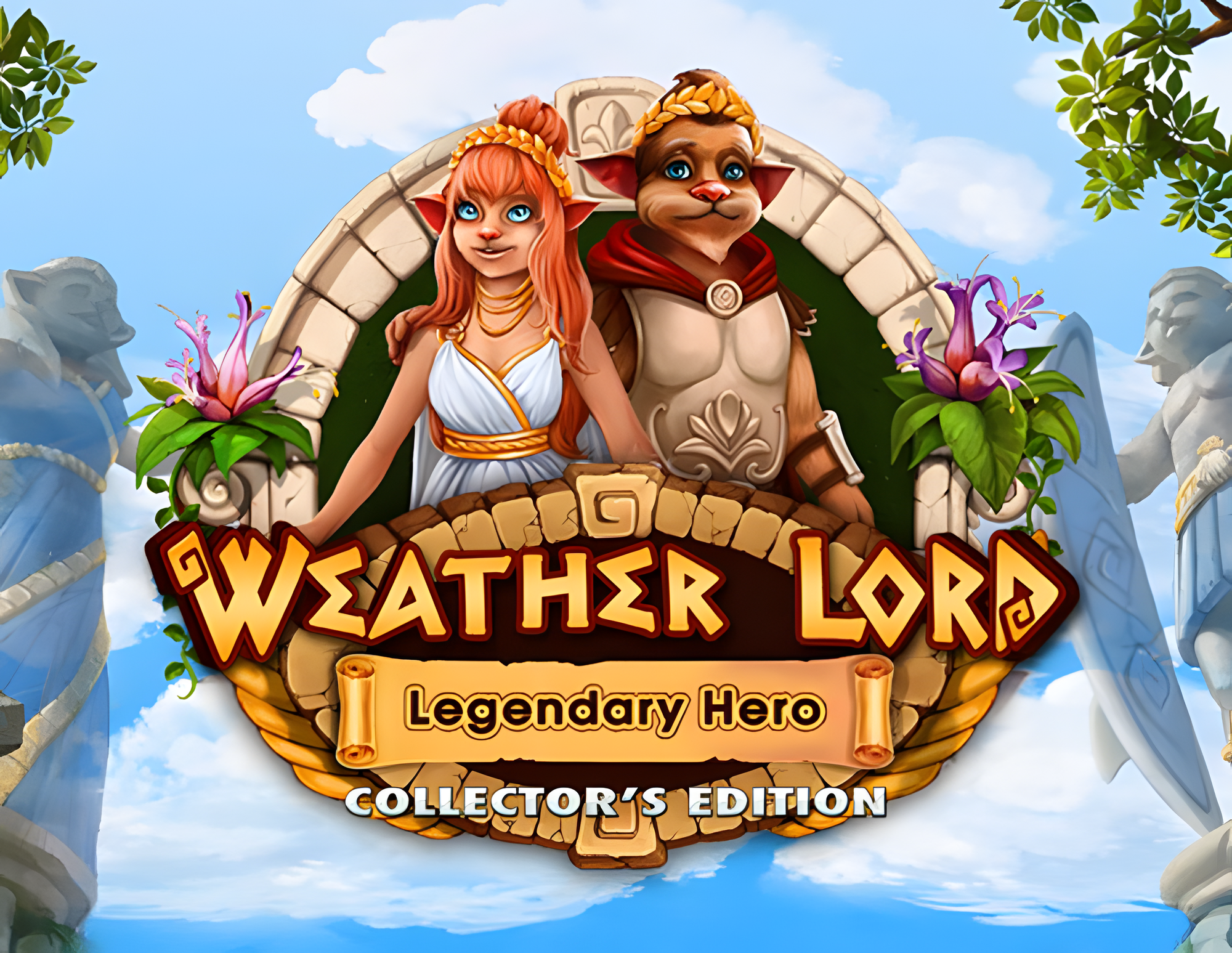 Weather Lord: Legendary Hero Collector's Edition, ALAWAR Software, цифровая версия, Steam (Для платформы PC)