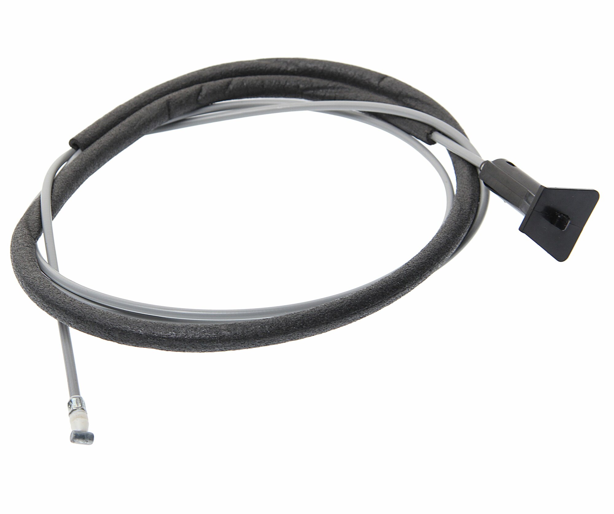 Трос HYUNDAI Accent (99-) лючка бака топливного (с замком) INFAC