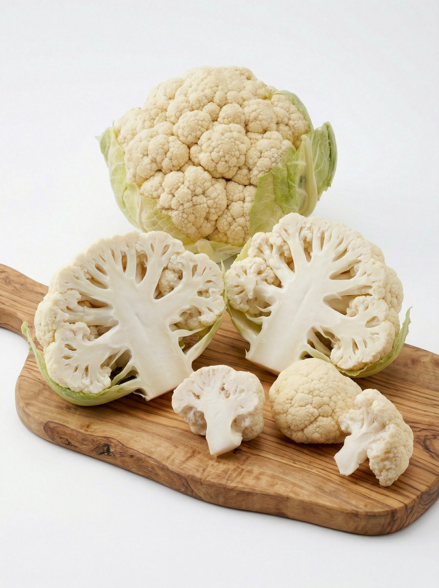 Капуста цветная 1-1.2 кг