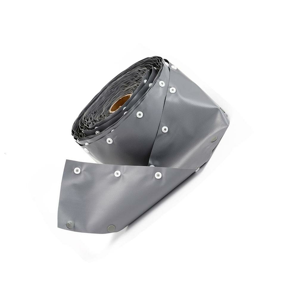 Электрические кабельные муфты с защёлкой, 100mm