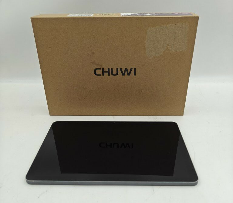 Планшет Chuwi HiPad Air 10.3 6/128GB A11 7000mah Серый КАТ:С