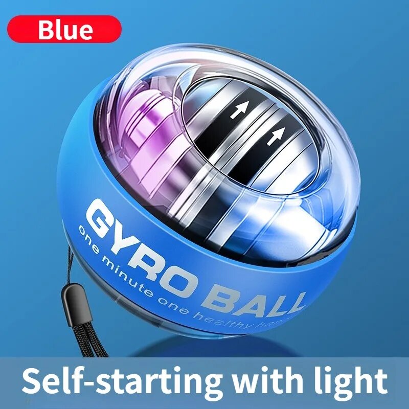 Power Ball Гироскопический мяч для рук