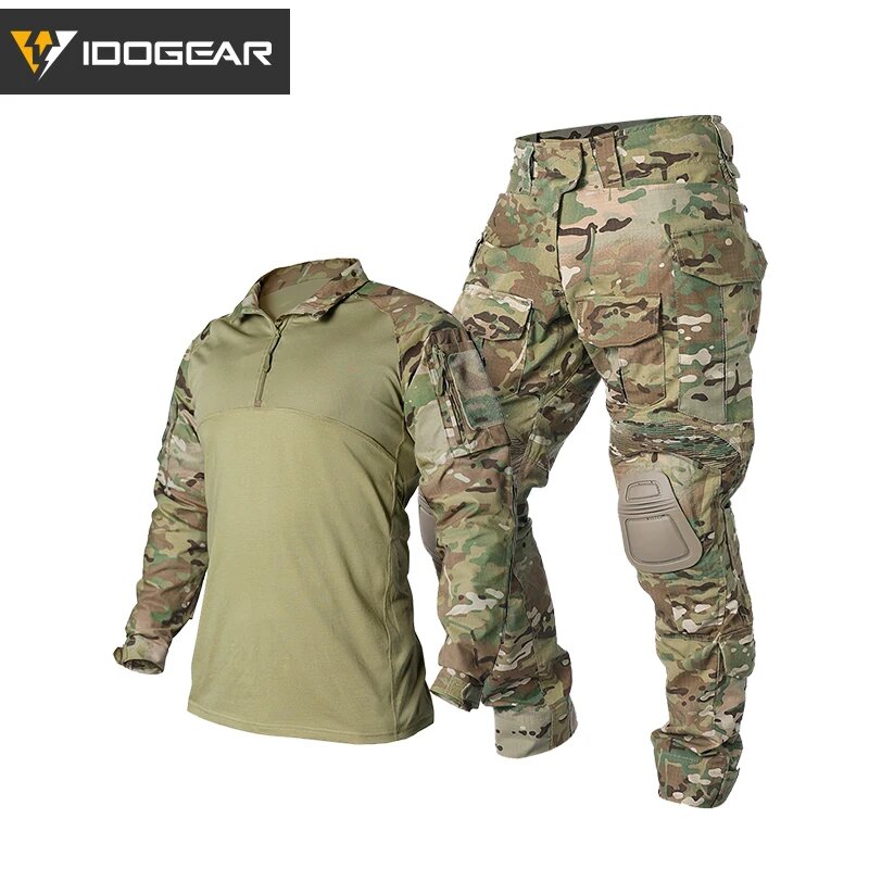 IDOGEAR Боевой комплект формы MC