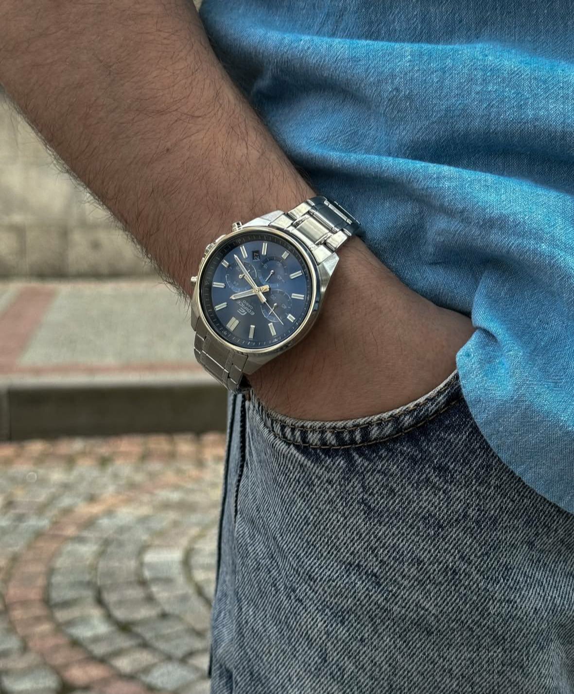 Наручные часы CASIO — фото 1